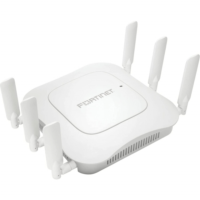 Buy Fortinet AP832E, AP Series Outdoor Access Point, 6 N-Type Antenna ...