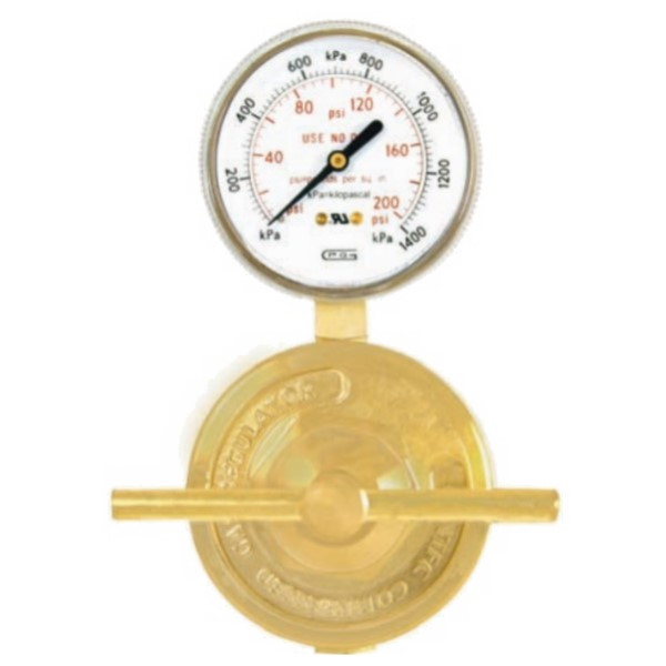 Buy Gentec 853LX-125, Line Regulator, Med/Heavy Duty, Oxygen - Mega ...